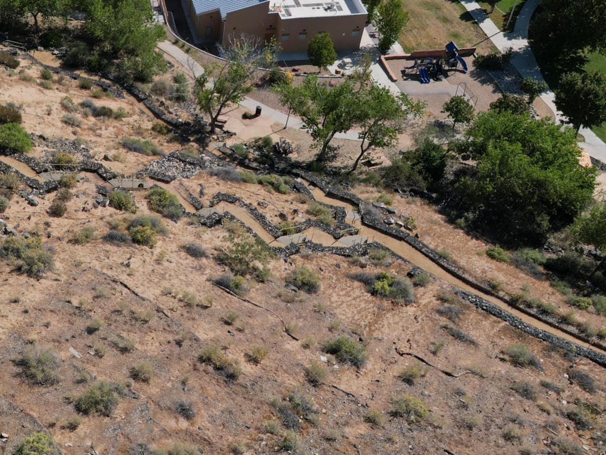 Pat Hurley Park | Hilfiker Retaining Walls